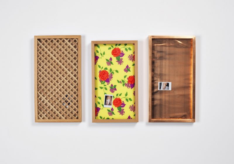 Huo Rf – Homotopia (Simon, Viktor, Bronimir) – İlk Raunt Sergi